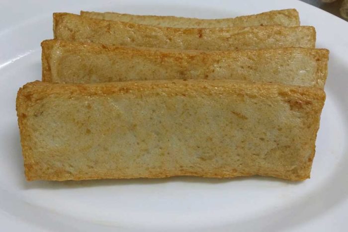 Fish Cake (Kek Ikan), Seafood - Bismaraya Sdn Bhd - Kota Kinabalu, Sabah