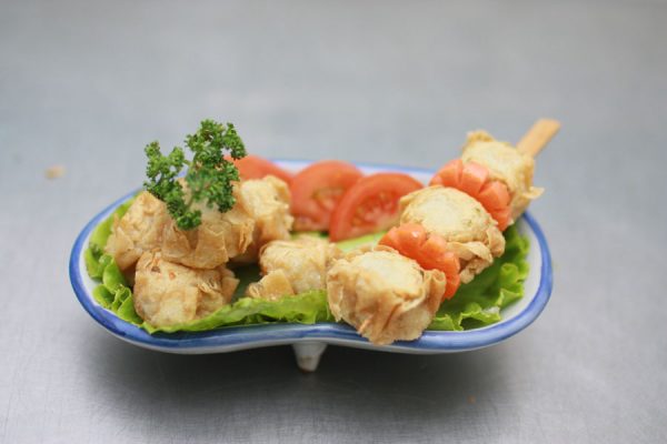 Surimi Wantan Goreng, Seafood - Bismaraya Sdn Bhd - Kota Kinabalu, Sabah